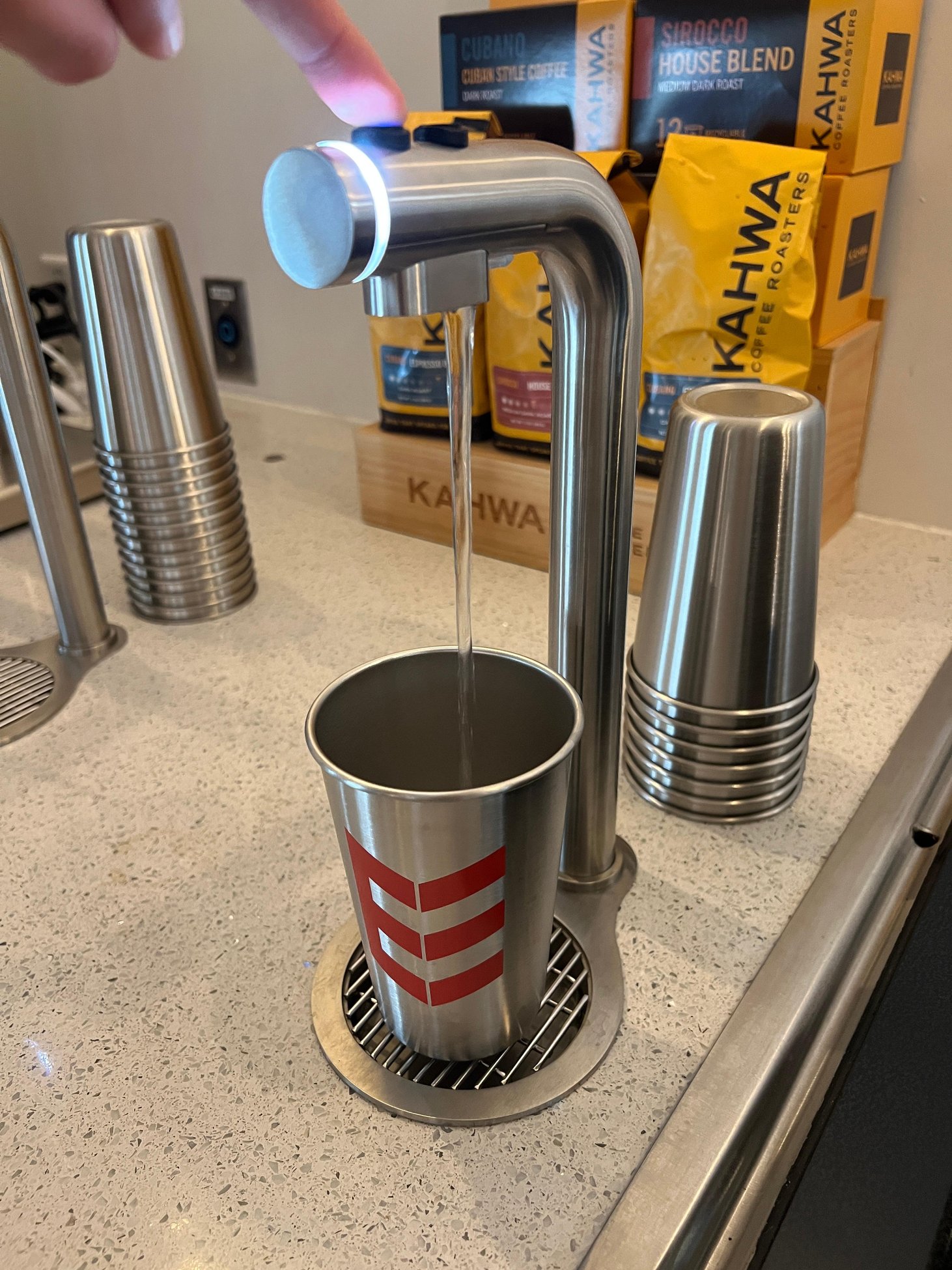 Explore Marco Beverage Systems at Eaton Marketing