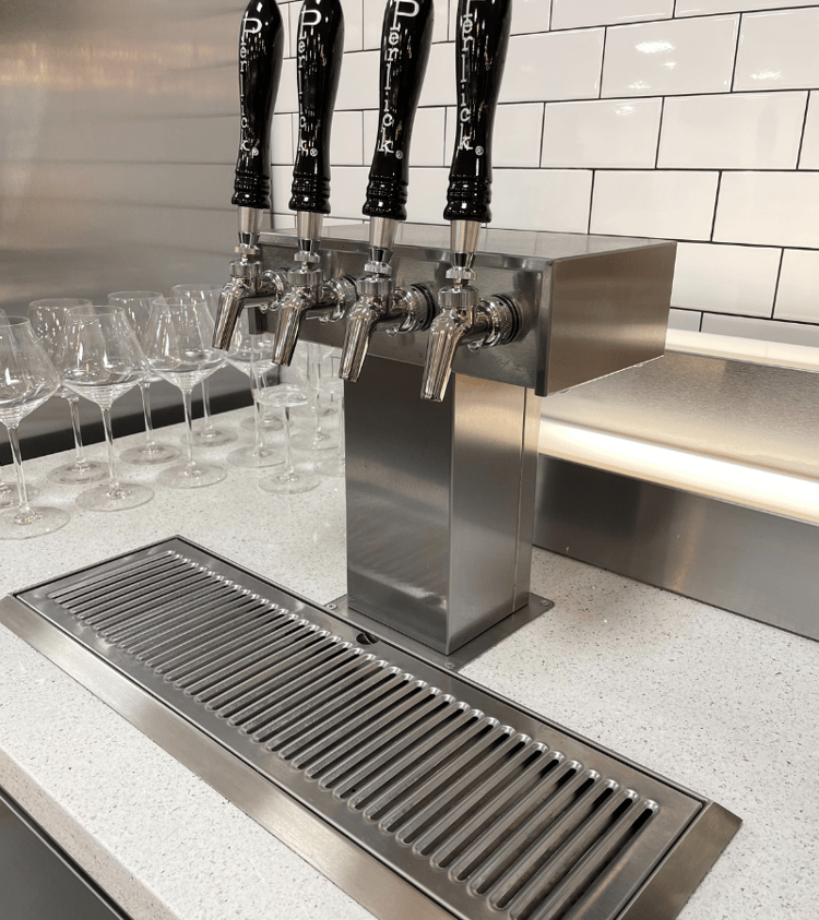 Uncorking Innovation: Wine on Tap with Perlick