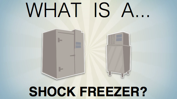 What Are Shock Freezers?
