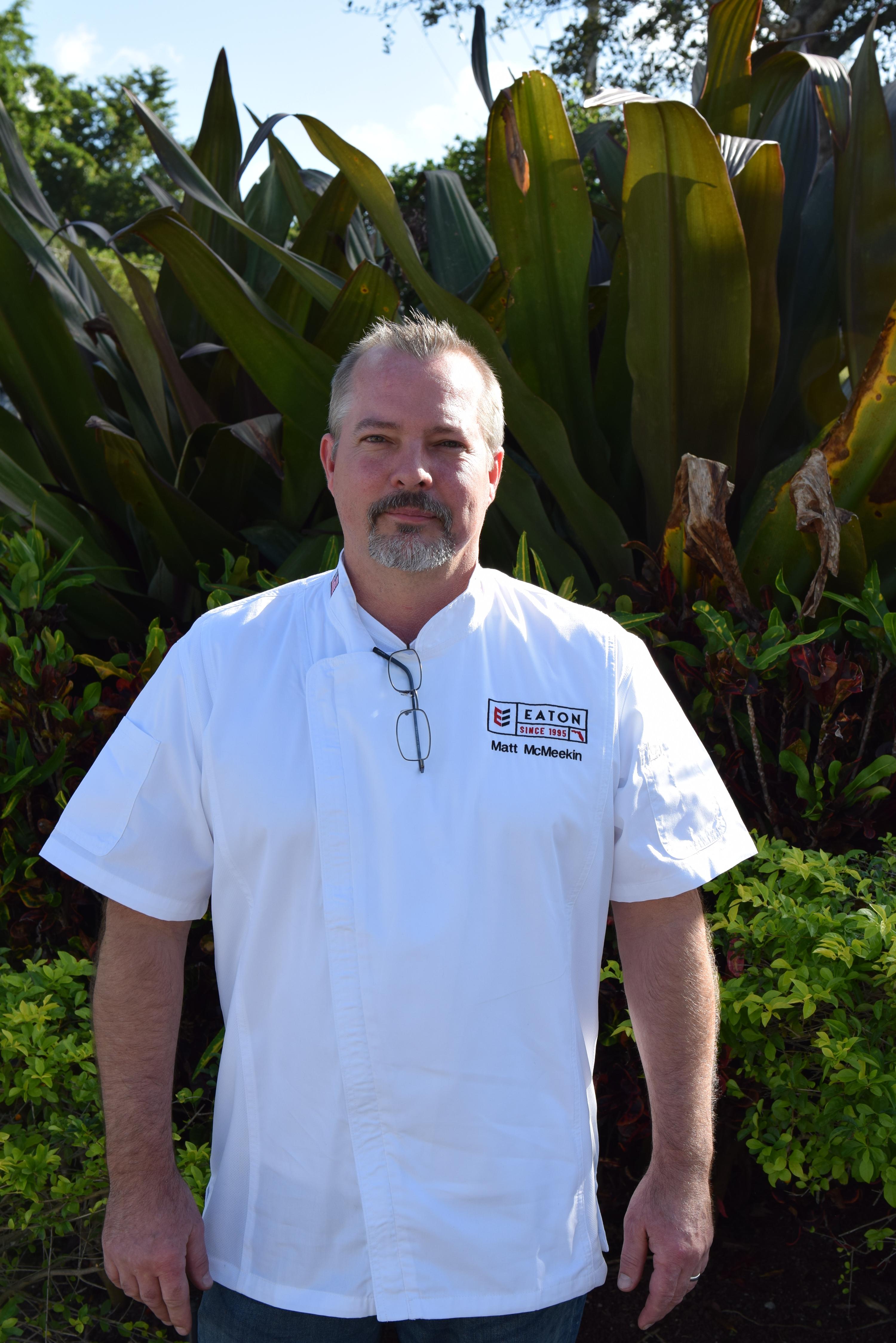 Rep Prep: Meet Chef Matt